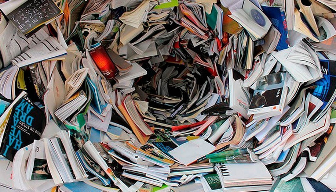 La infoxicación y cómo está afectando a nuestra sociedad - Alberto Nogales